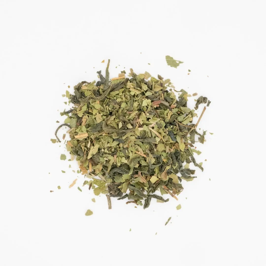 Native Wellness - Organic Green Tea, Lemon Myrtle & Pepperberry - XO Teas