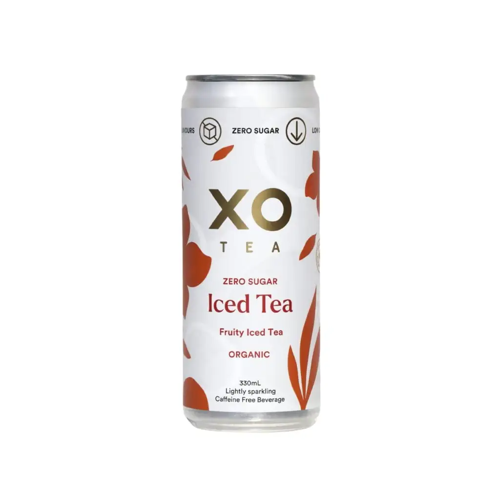Healthy Iced Tea - XO Teas