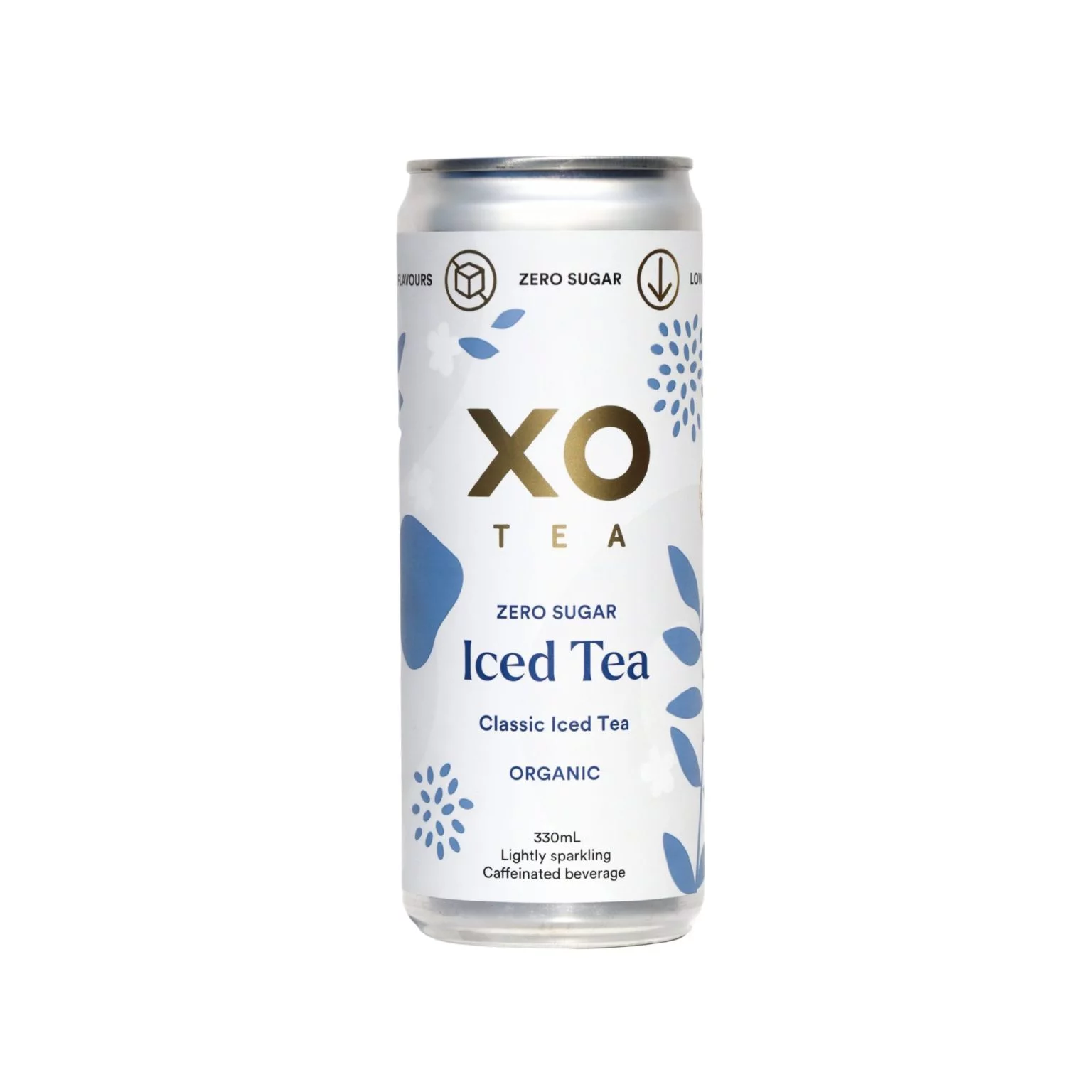XO Tea - Certified Organic Teas - Online Tea Shop