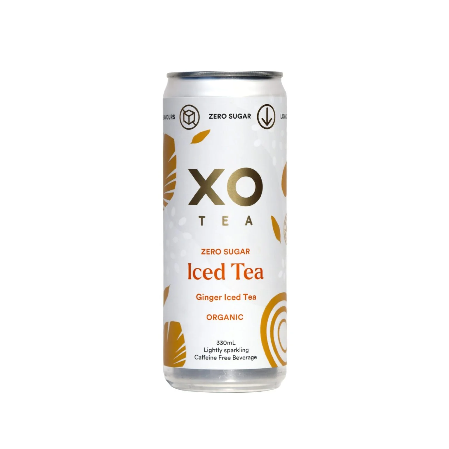 Buy Ginger Iced Tea, Lemon Iced Tea - XO Teas