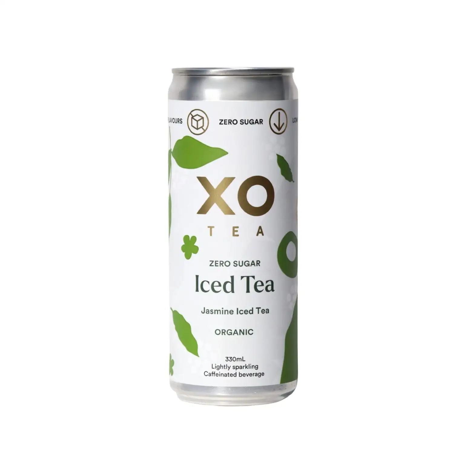 Healthy Iced Tea - XO Teas