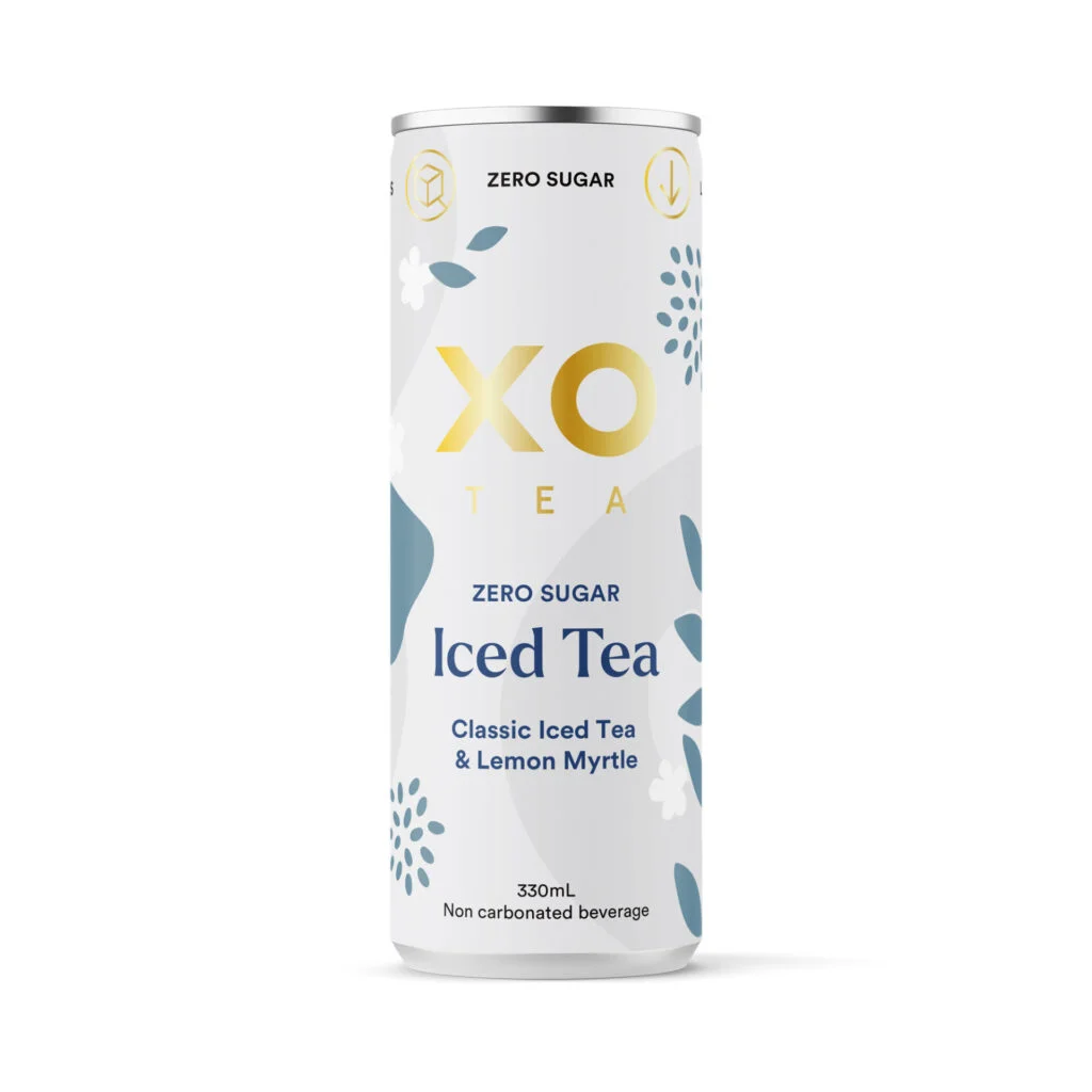 Healthy Iced Tea - XO Teas