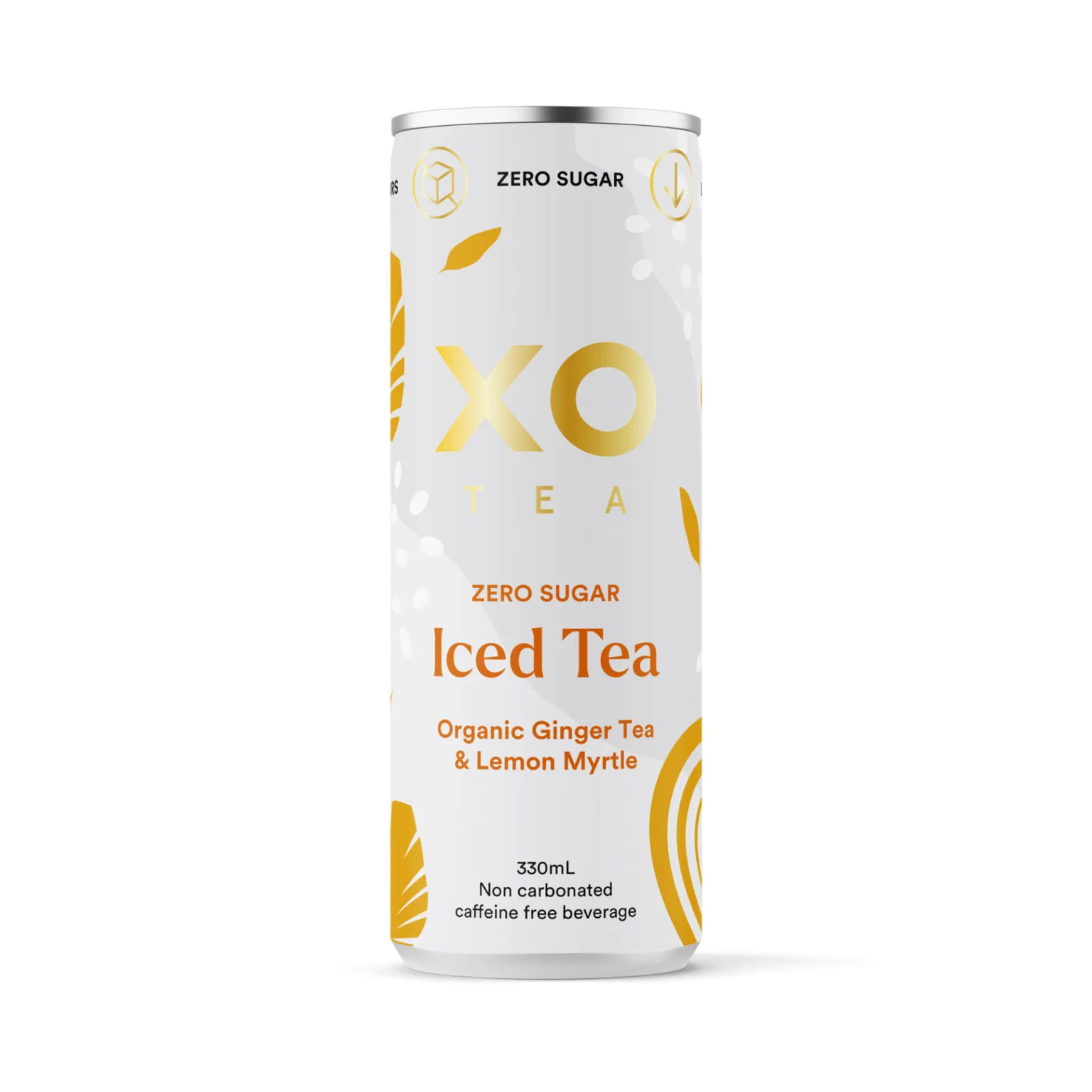 Healthy Iced Tea - XO Teas