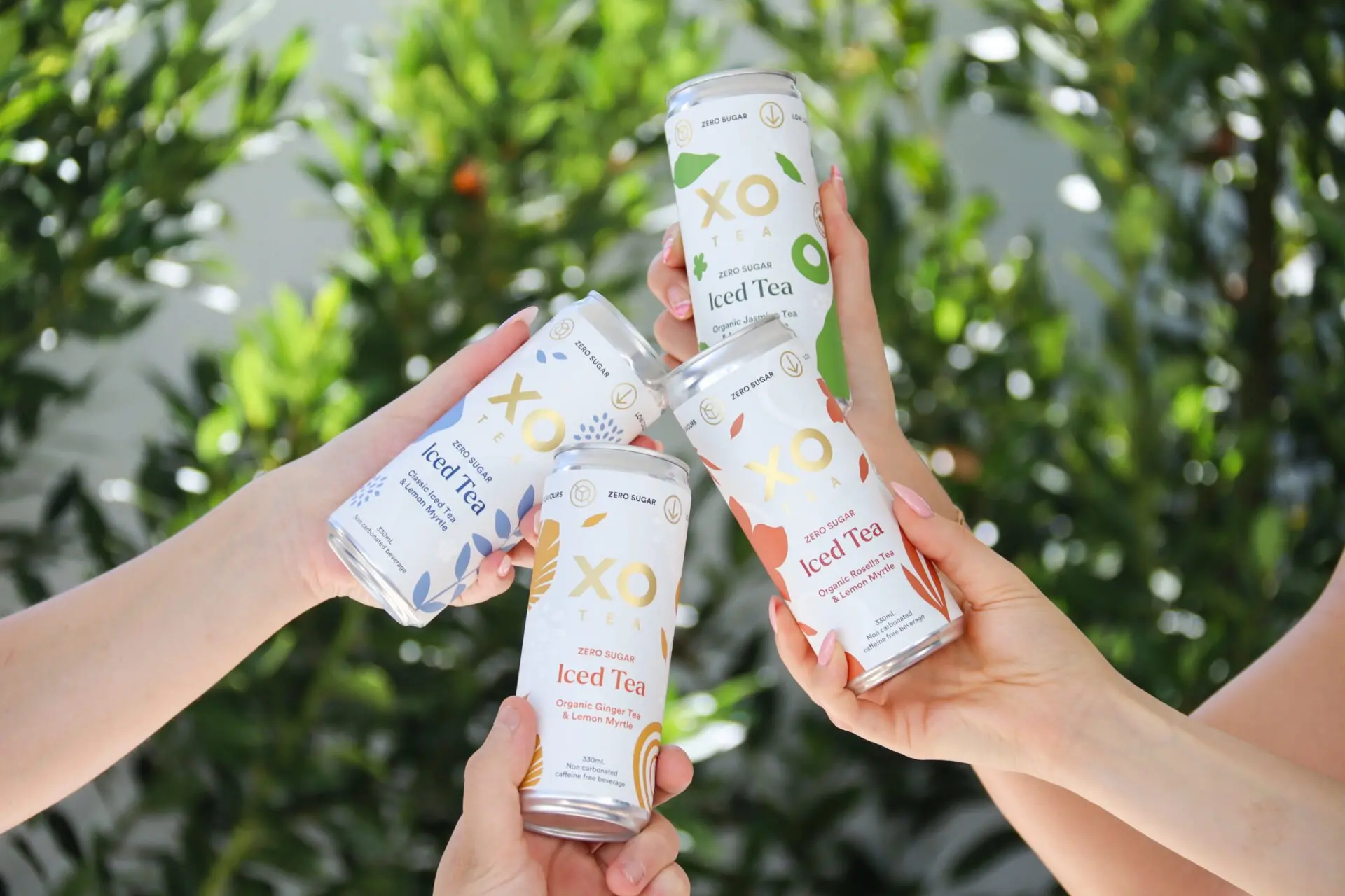 XO Tea - Certified Organic Teas - Online Tea Shop